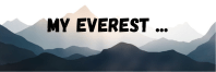 Blog – My Everest…